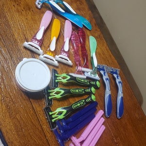 Kids Shaving Set - Mommy and Me Gifts - Kids Gift Ideas - Pretend Shave ...