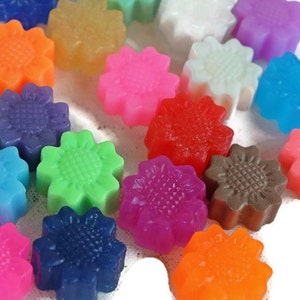 Bulk Mini Soaps - Wholesale Soap Favors - Bulk Soap Favors - Decorative ...