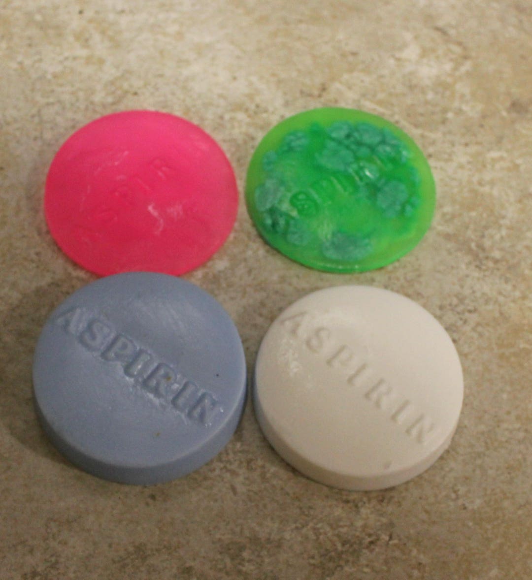 Chill Pill Soap - Aspirin Soap - Medical Student Gift - Best Dr Gift ...