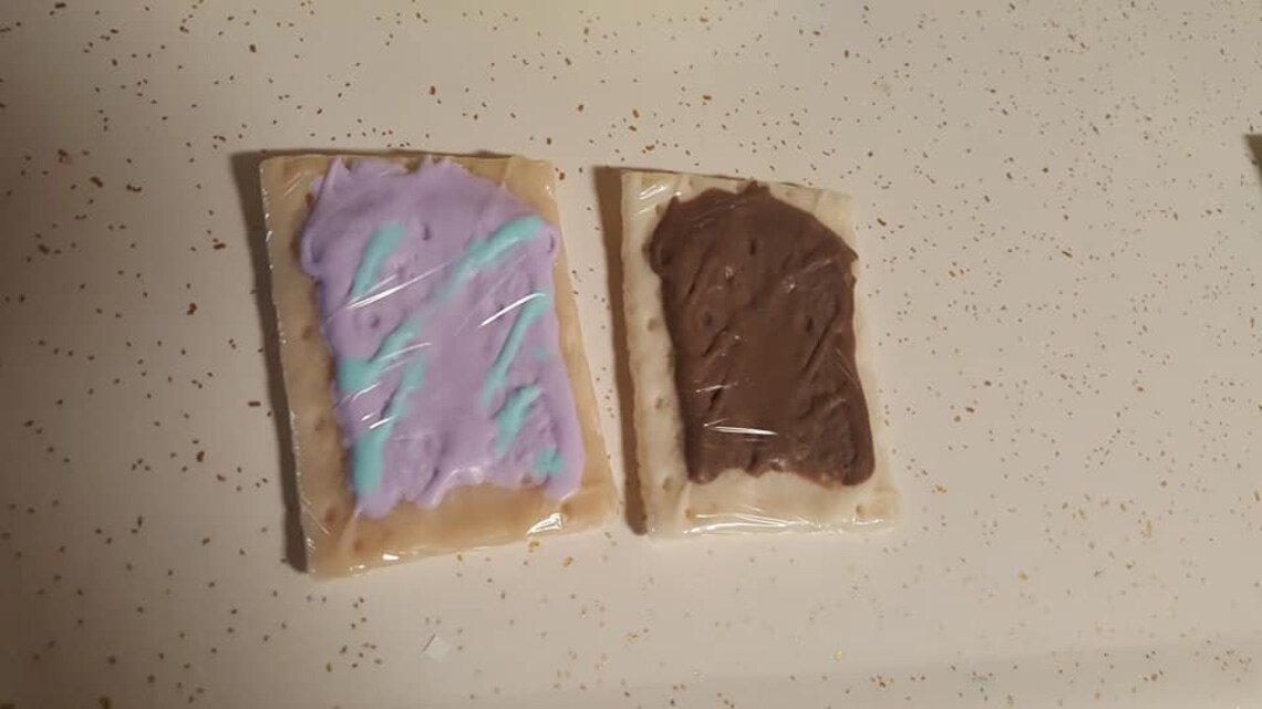 Toaster Pastry - Fun Soap - Kids Soap - Food Soap - Novelty Soap - Kids ...