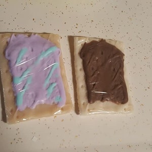 Toaster Pastry - Fun Soap - Kids Soap - Food Soap - Novelty Soap - Kids ...