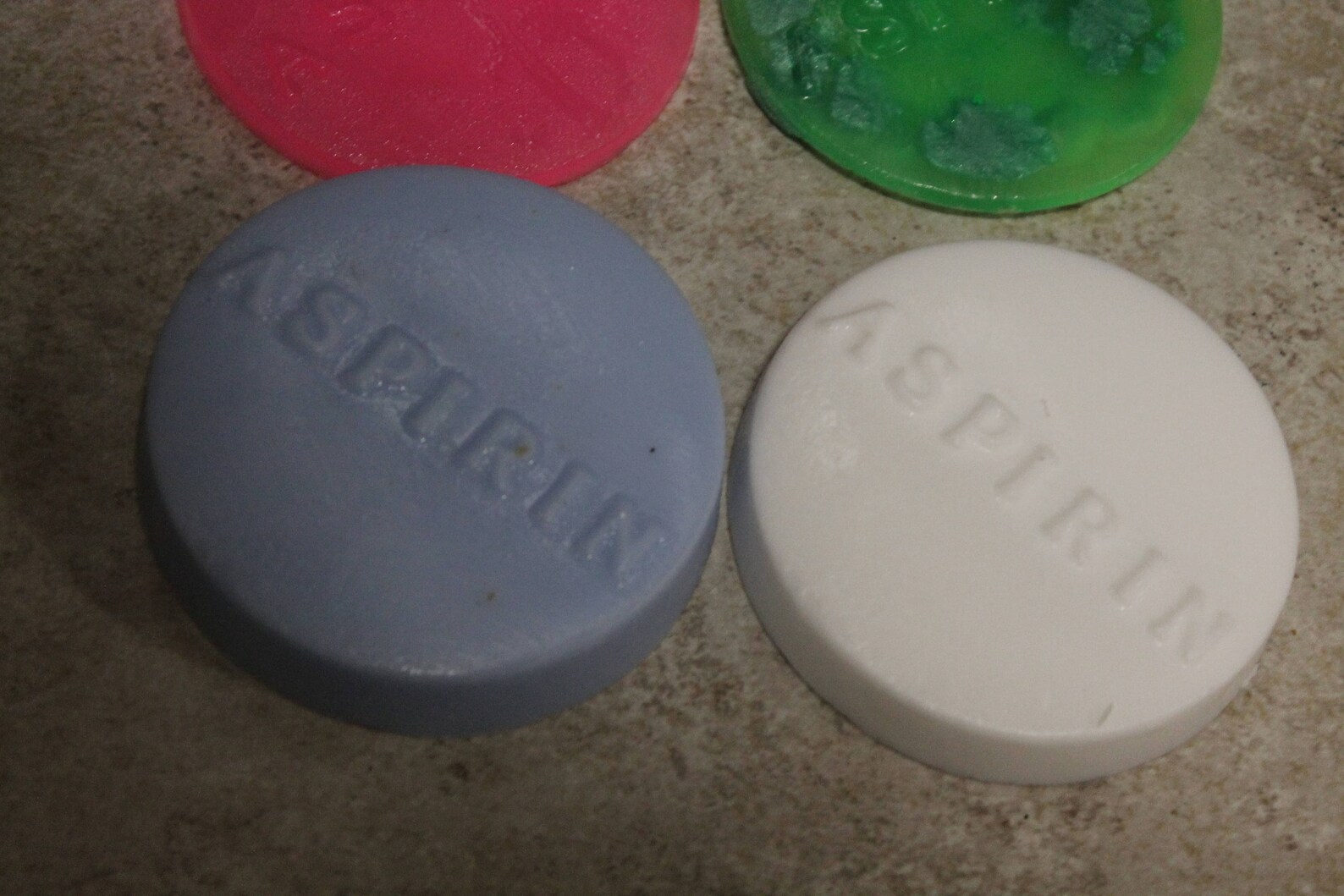 Chill Pill Soap - Aspirin Soap - Medical Student Gift - Best Dr Gift ...