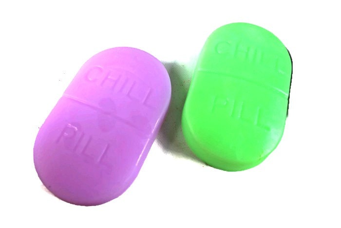 Chill Pill Soap Favor Medical Student Gift Wholesale Soap | Etsy