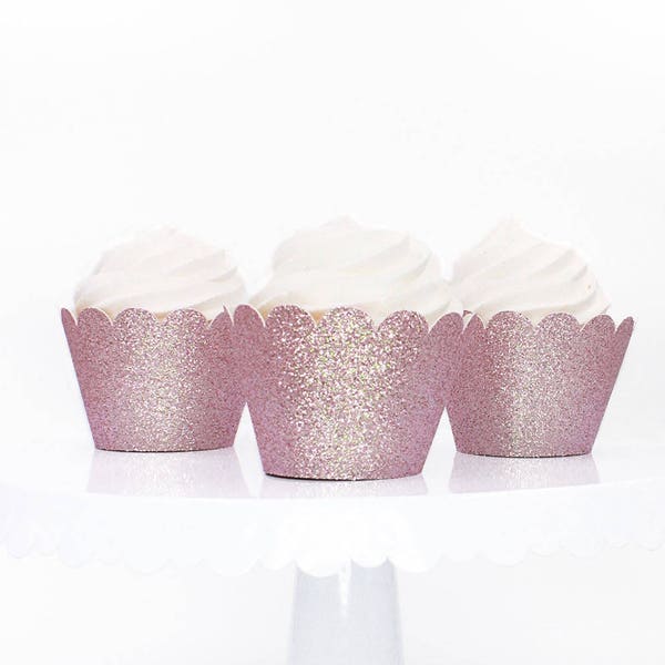 Rose Gold Glitter - Etsy