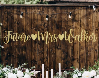 Future Mrs Banner | Etsy