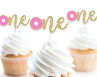 Fast One Cupcake Topper - Etsy