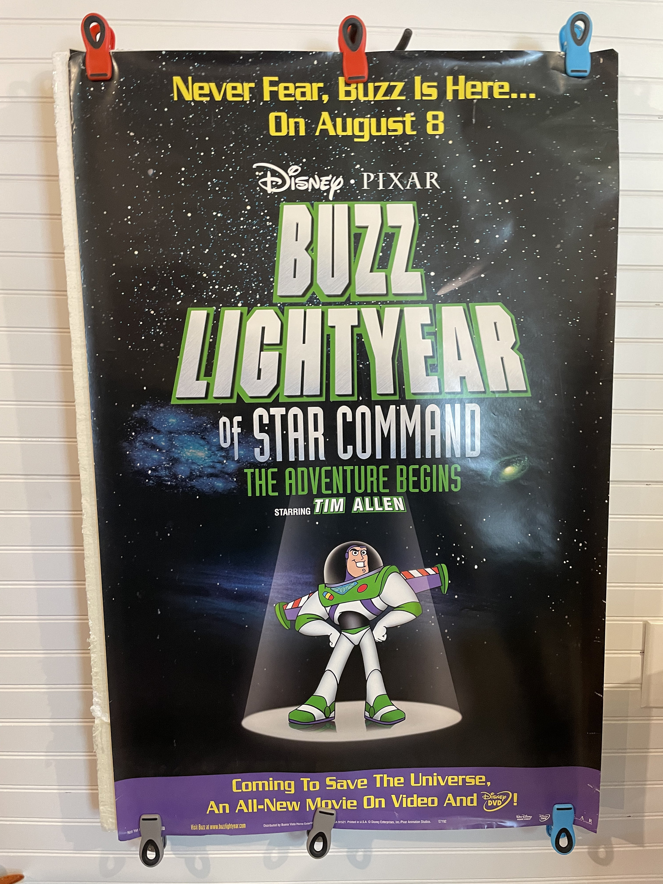 Buzz Lightyear Star Command Movie 60 Photos - Moonagedaydream.film