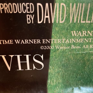 Vintage 2000 “the Whole Nine Yards” 27” X 40” Movie Poster - Etsy