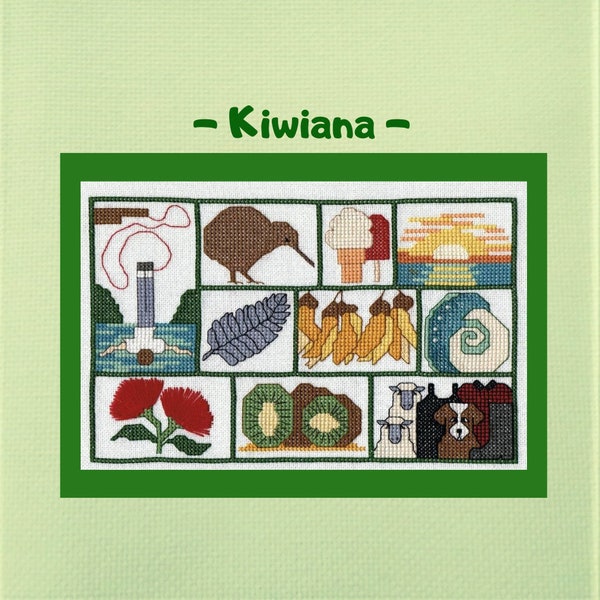Kiwiana - Etsy