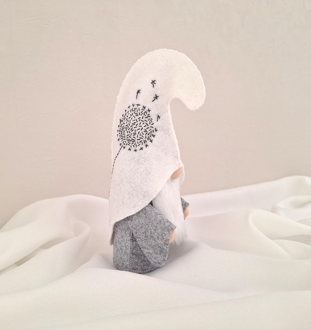 I Wish......gnome - an Easy Felt Gnome Pattern to Instantly Download - Etsy