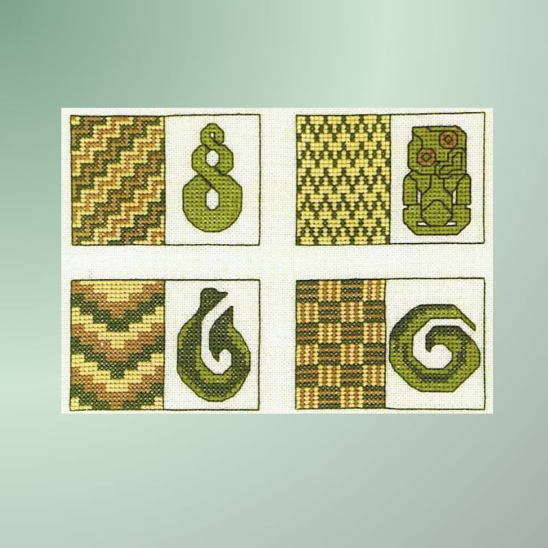 Maori Koru Pattern - Etsy