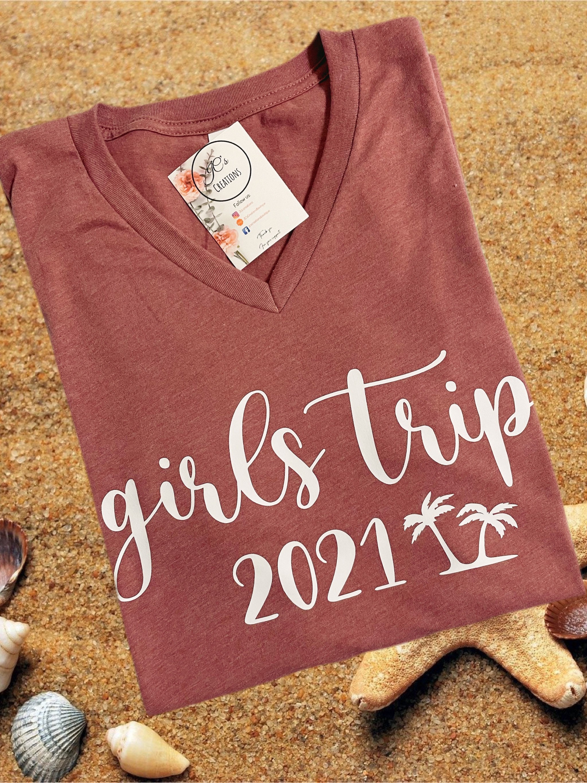 Girls Trip custom t-shirt | Etsy