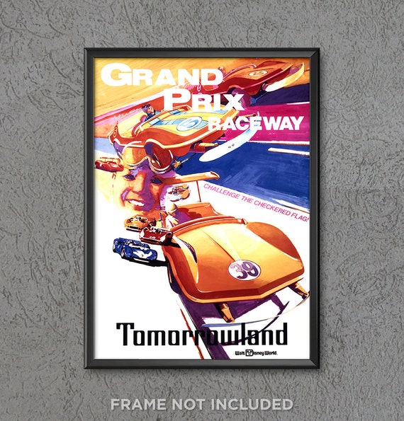 Disney World Grand Prix