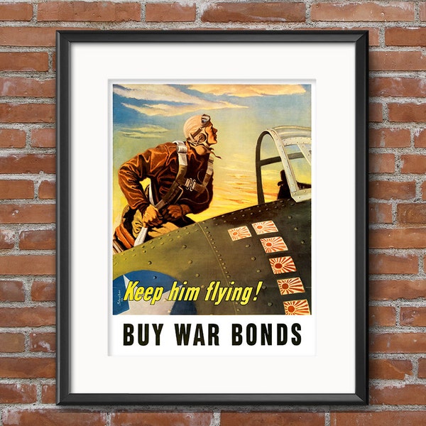 Military Aviation Posters - Etsy
