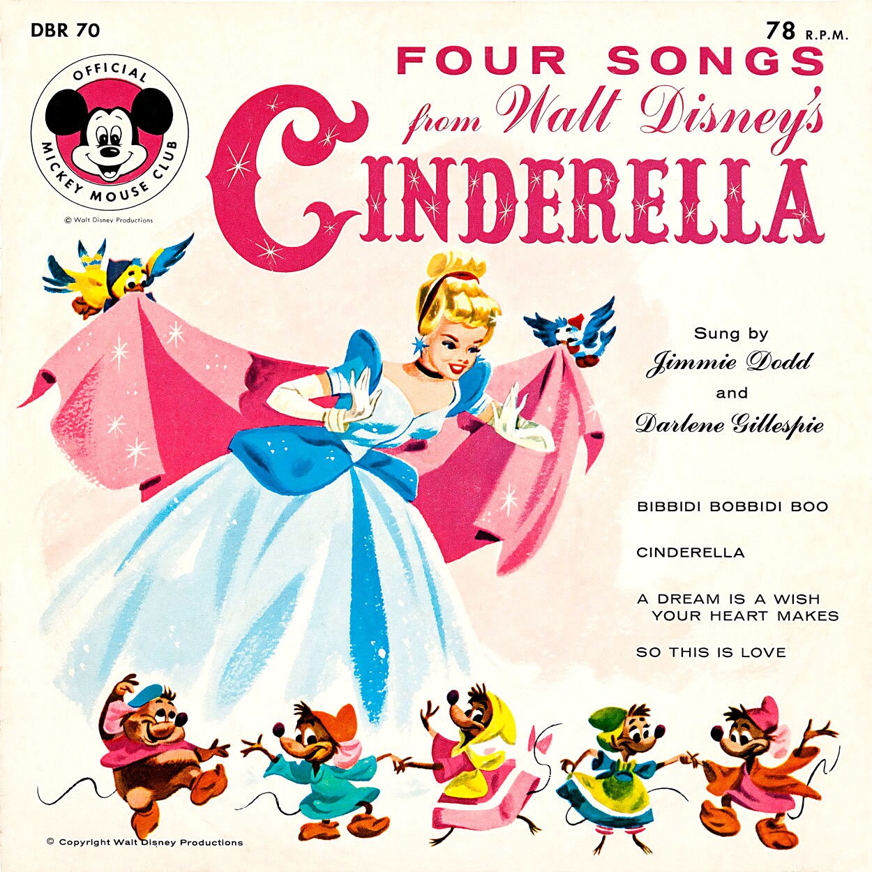 Cinderella Soundtrack Cover