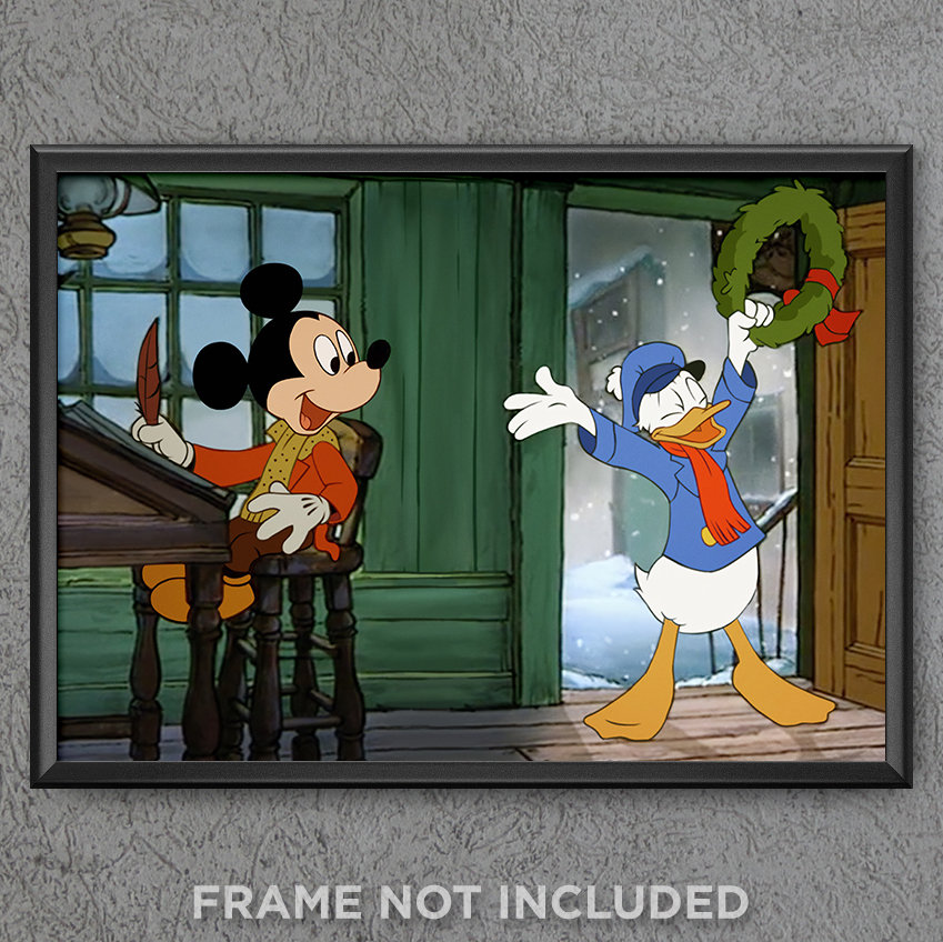 Mickeys Christmas Carol Tiny Tim