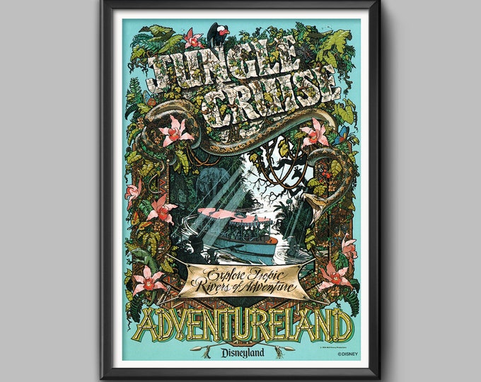 Tangled Map Print Poster Rapunzel Flynn Ryder Maximus Mother - Etsy