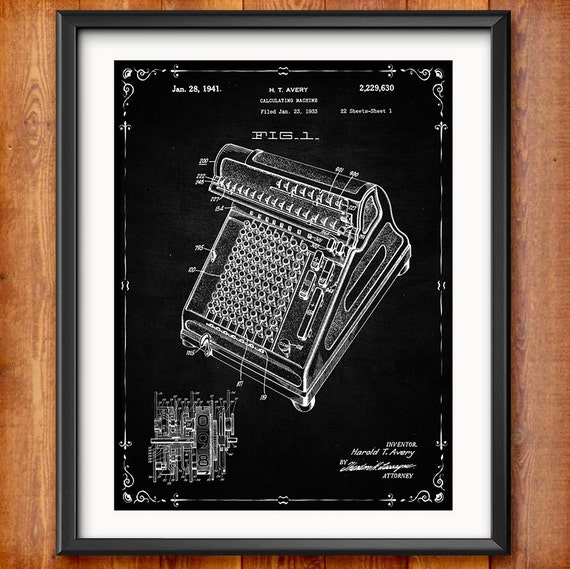 Adding Machine Accountant