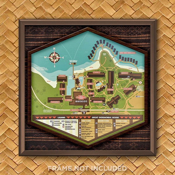 Polynesian Sign - Etsy