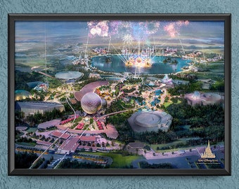 Show World Center - Etsy