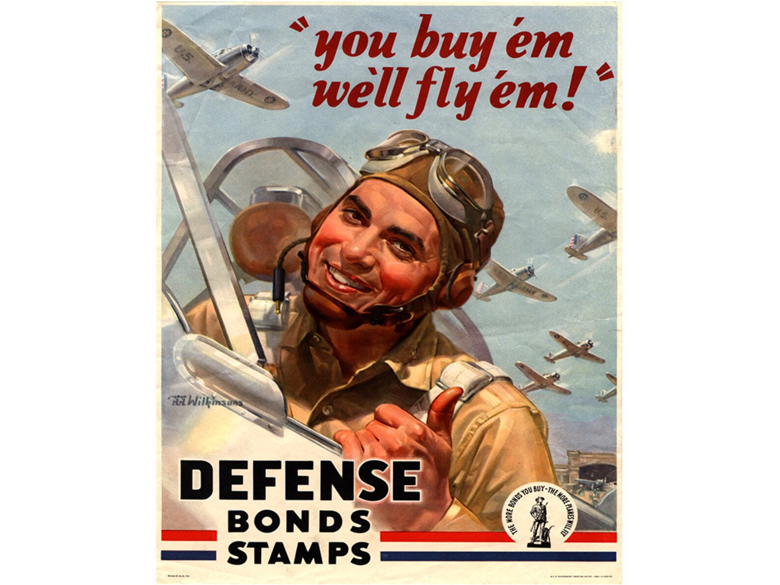 US Air Force Wall Art Set of 4 Posters United States Air - Etsy