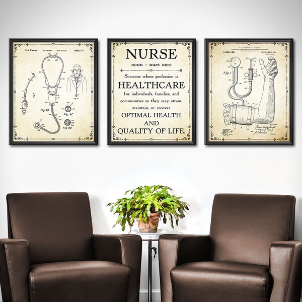 Doctor Office Decor - Etsy