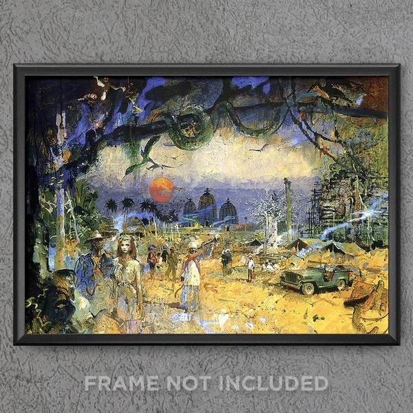 Mara Indiana Jones - Etsy