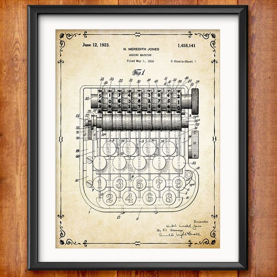 Adding Machine Accountant
