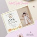 Little Dumpling Birthday Invitation Picture/baby Bao Asian Dimsum Bun ...