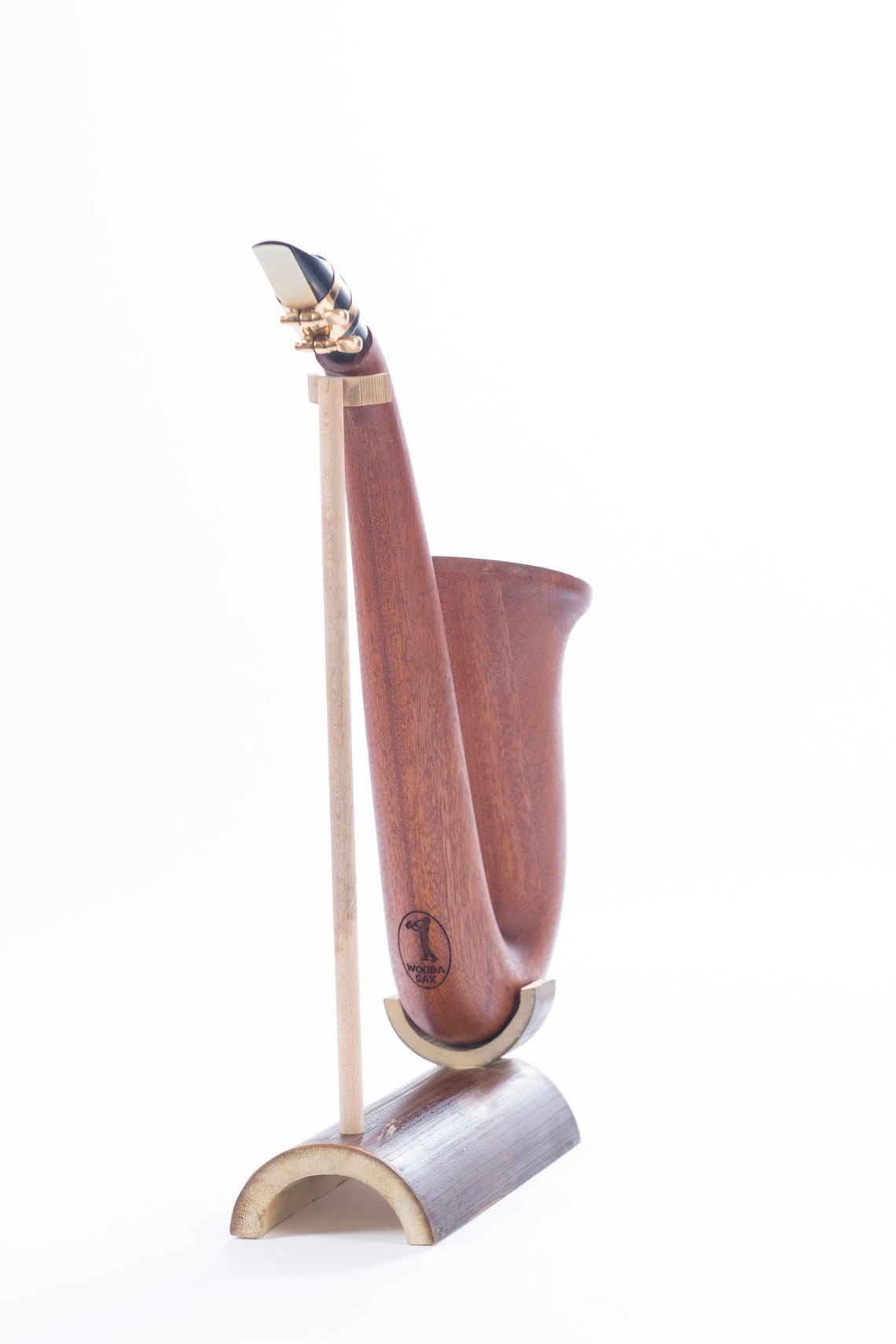 Bamboosax Woobasax Wooden Saxophone - Etsy