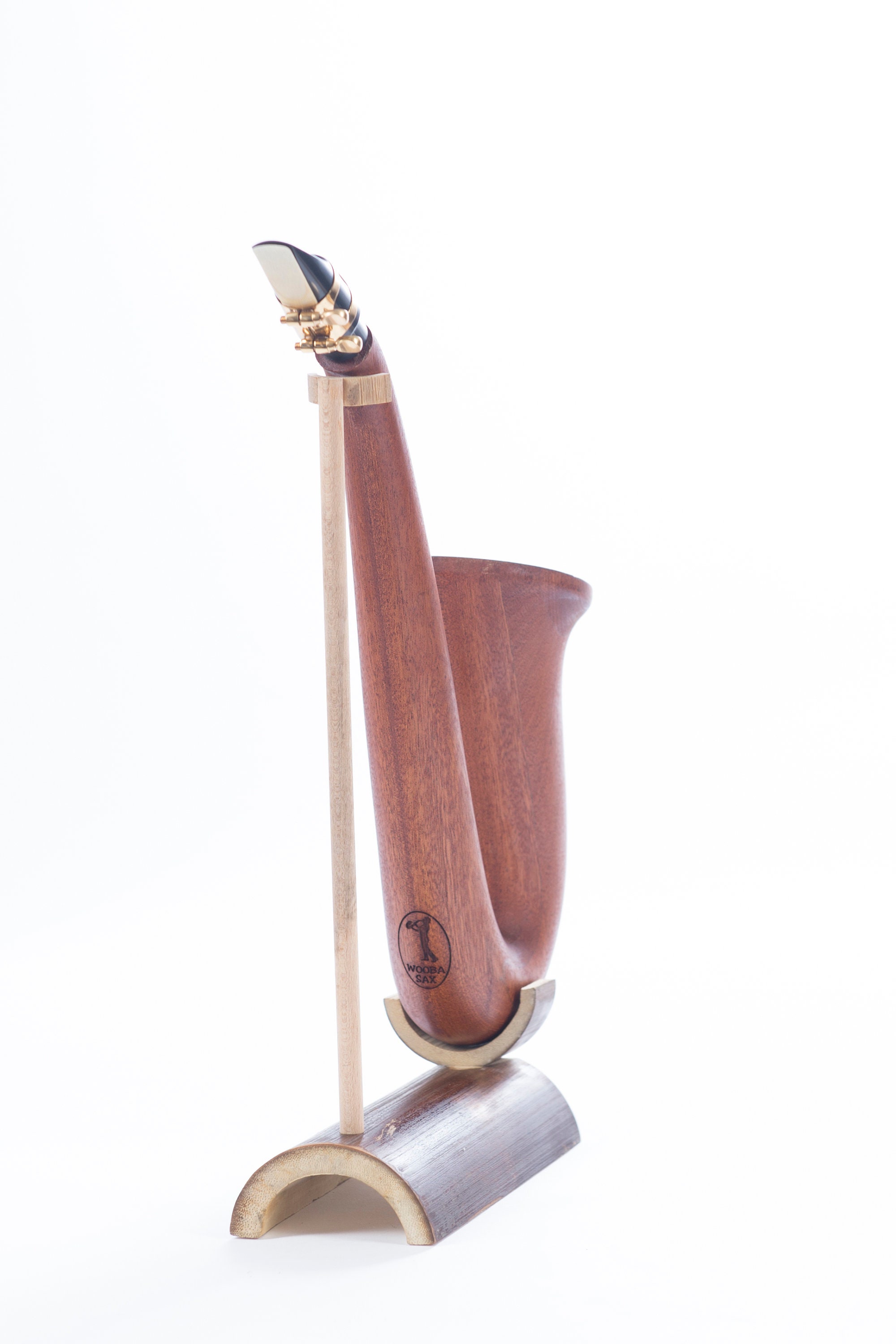 Bamboosax Woobasax Wooden Saxophone - Etsy