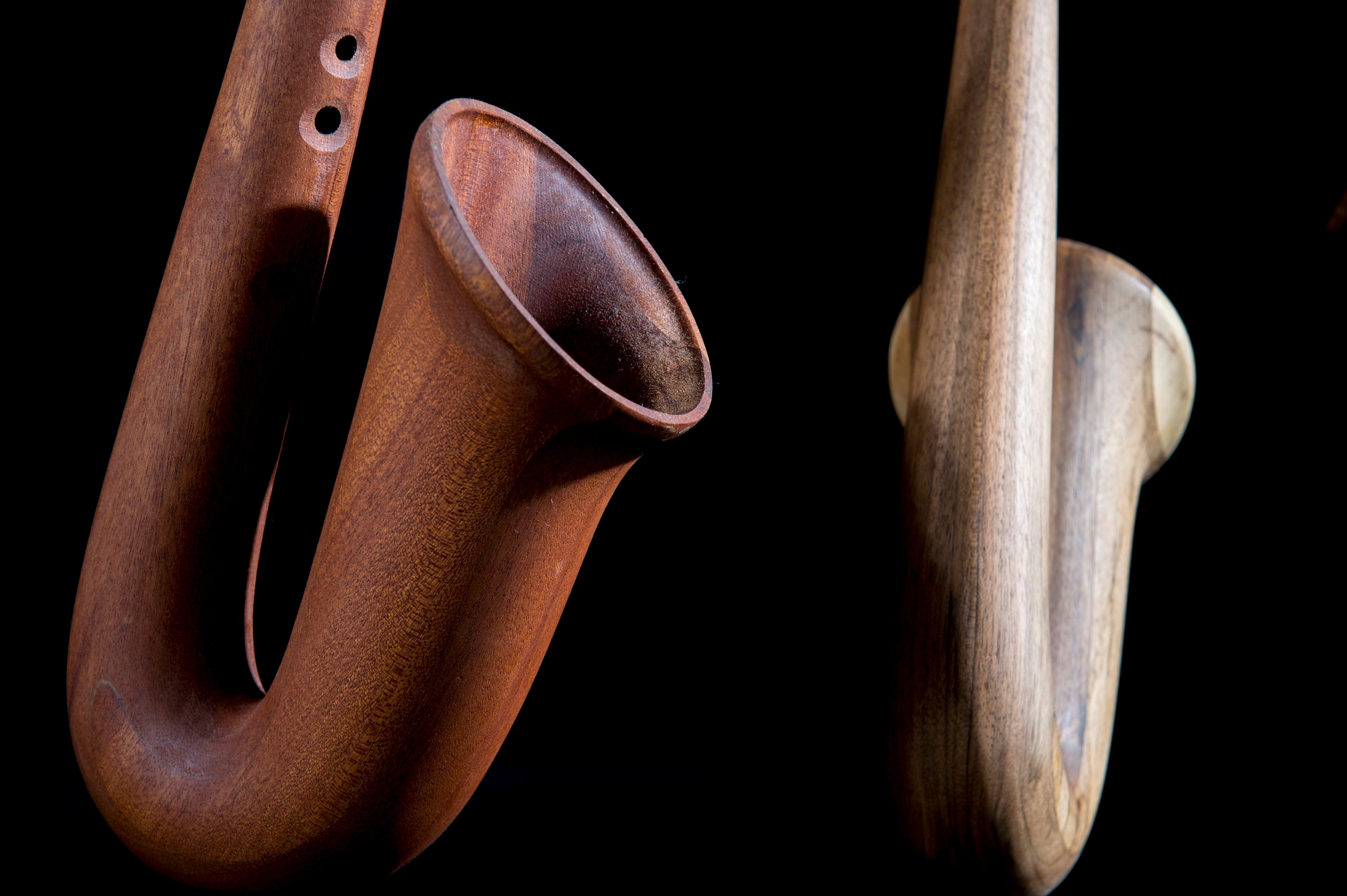 Bamboosax Woobasax Wooden Saxophone - Etsy