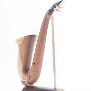 Bamboosax Woobasax Wooden Saxophone - Etsy