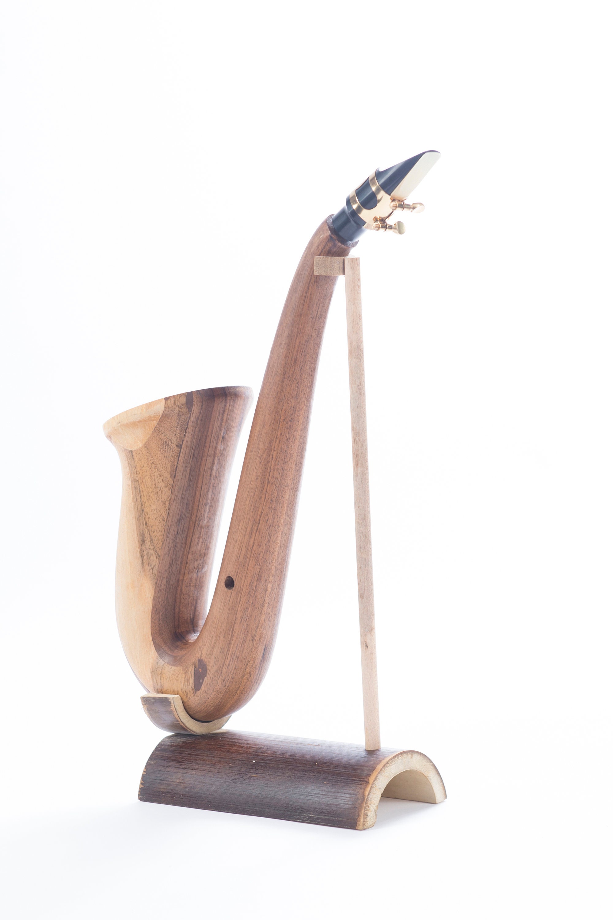 Bamboosax Woobasax Wooden Saxophone - Etsy