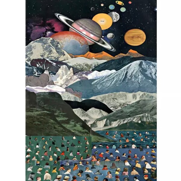 Alien Diamond Painting - Etsy