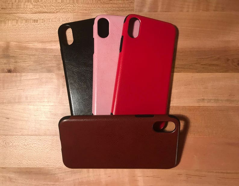 Custom Personalized Laser Engraved Apple iPhone X/XS PU | Etsy