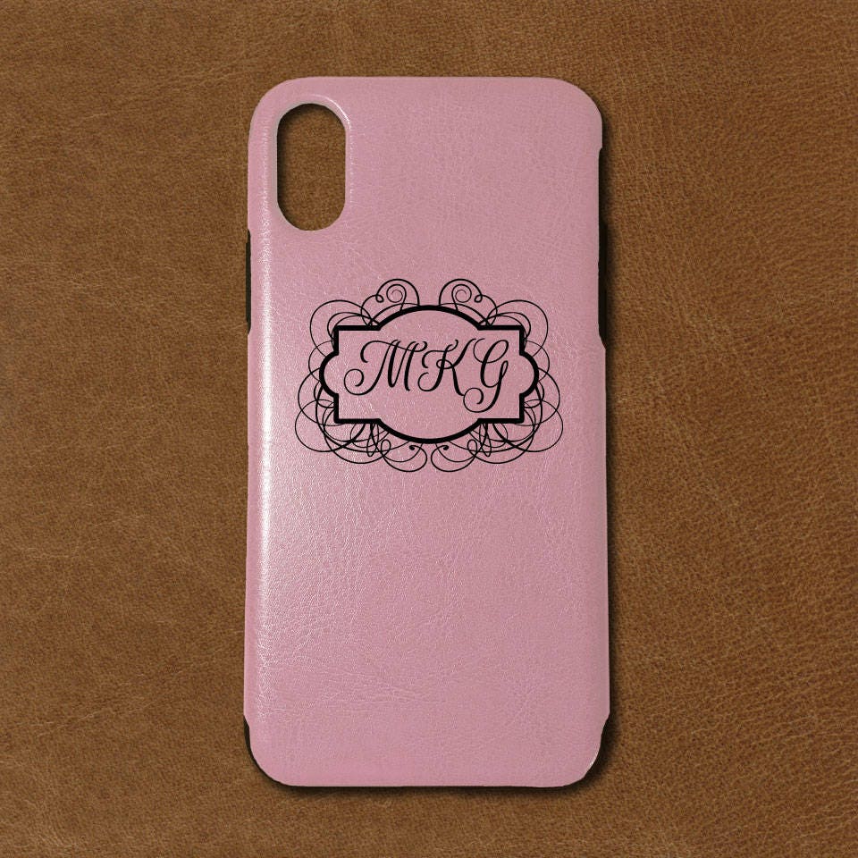 Custom Personalized Laser Engraved Apple Iphone X/XS PU - Etsy