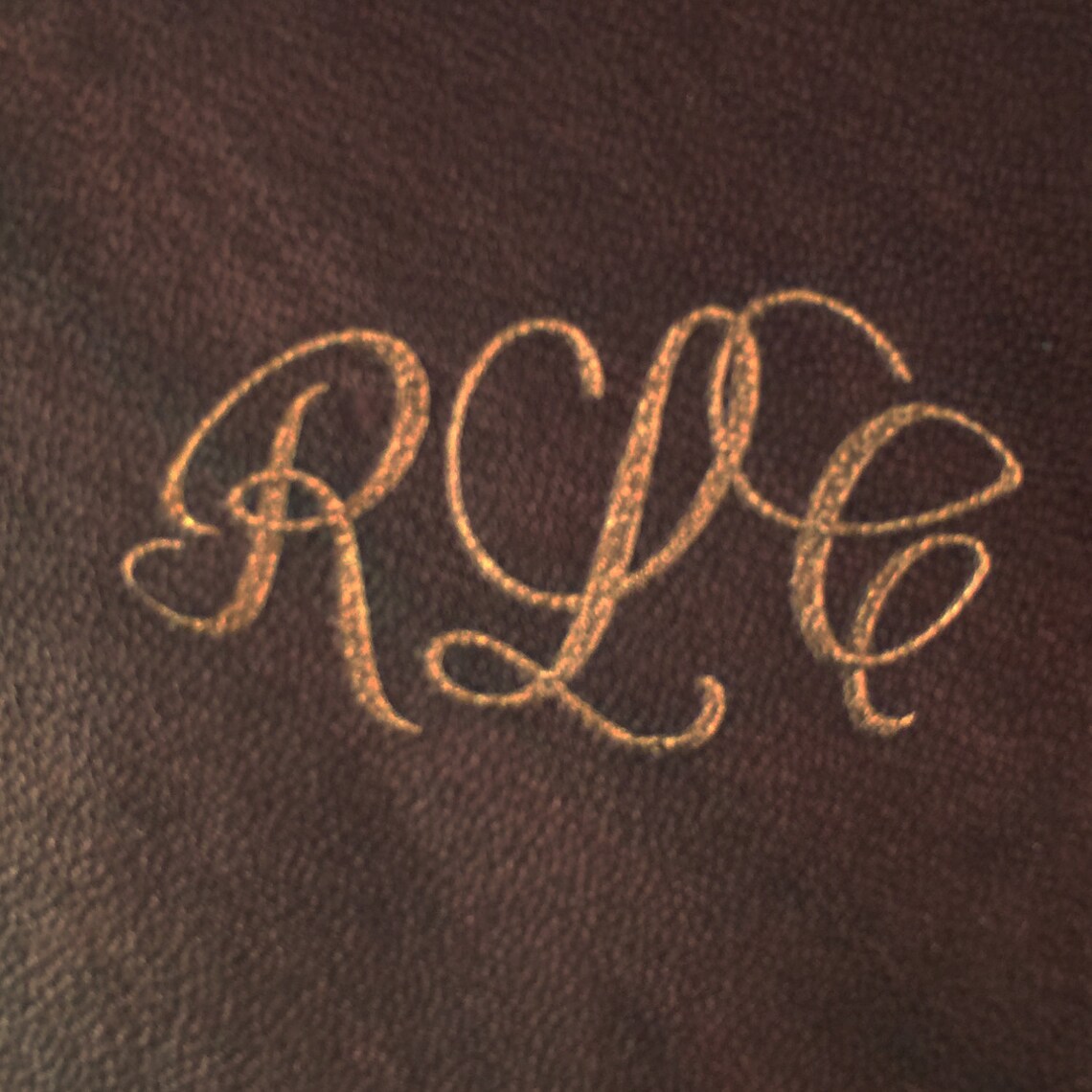 Custom Personalized Laser Engraved Monogram Ladies Checkbook - Etsy