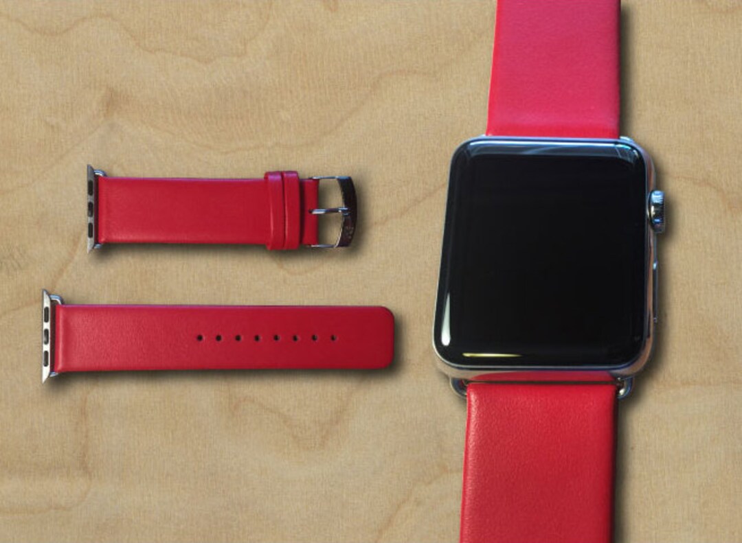 Custom Personalized Laser Engraved Monogram Apple Watch - Etsy