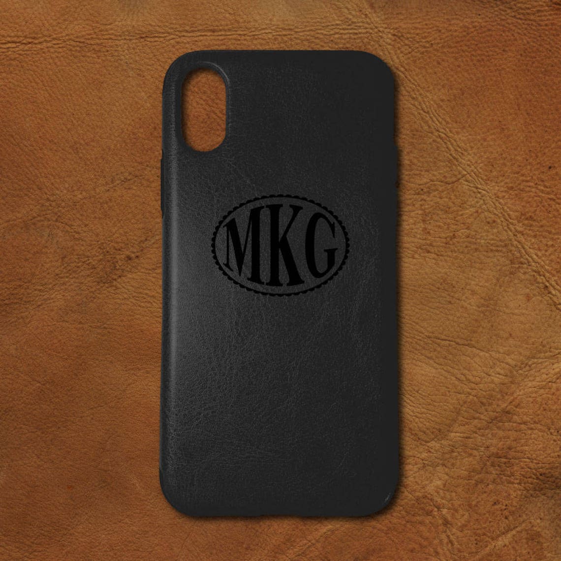 Custom Personalized Laser Engraved Apple Iphone X/XS PU - Etsy