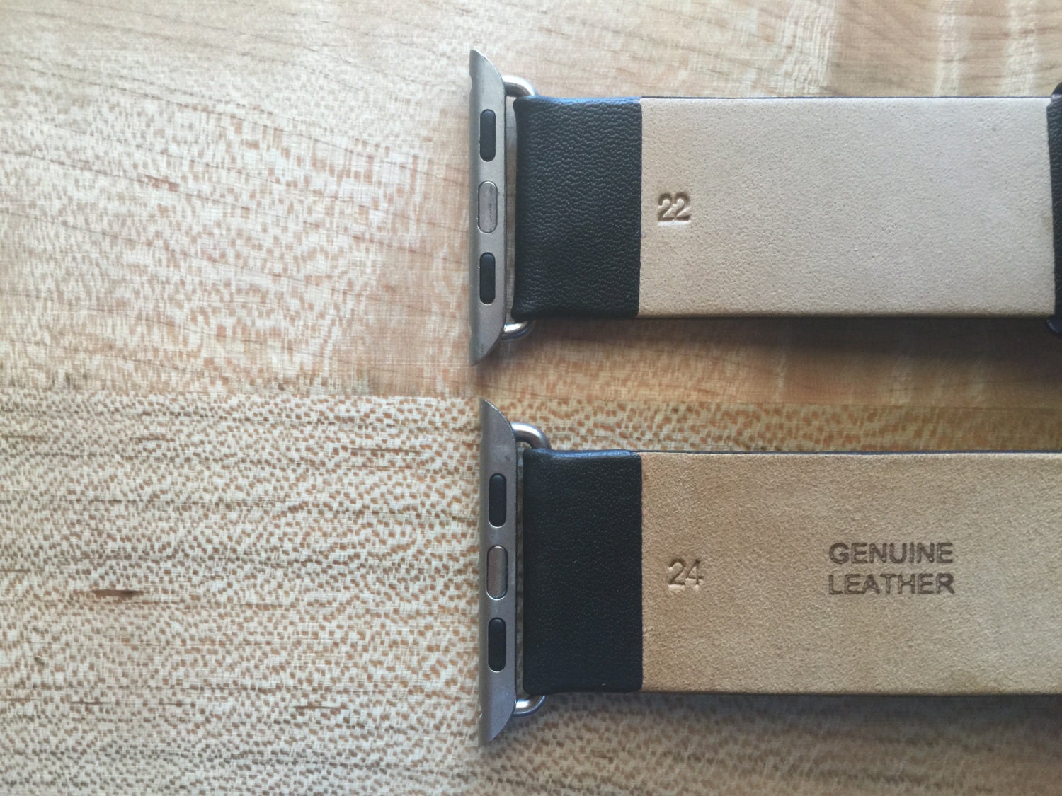 Custom Personalized Laser Engraved Monogram Apple Watch Band/strap - Etsy