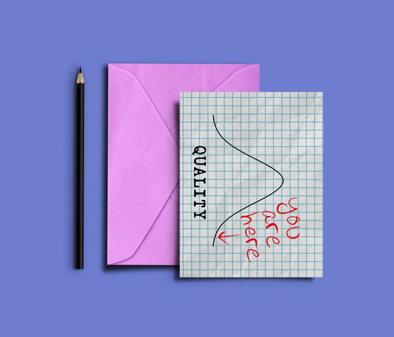 Funny Statistics Nerd Card Cute Love Geek Humor Stats - Etsy