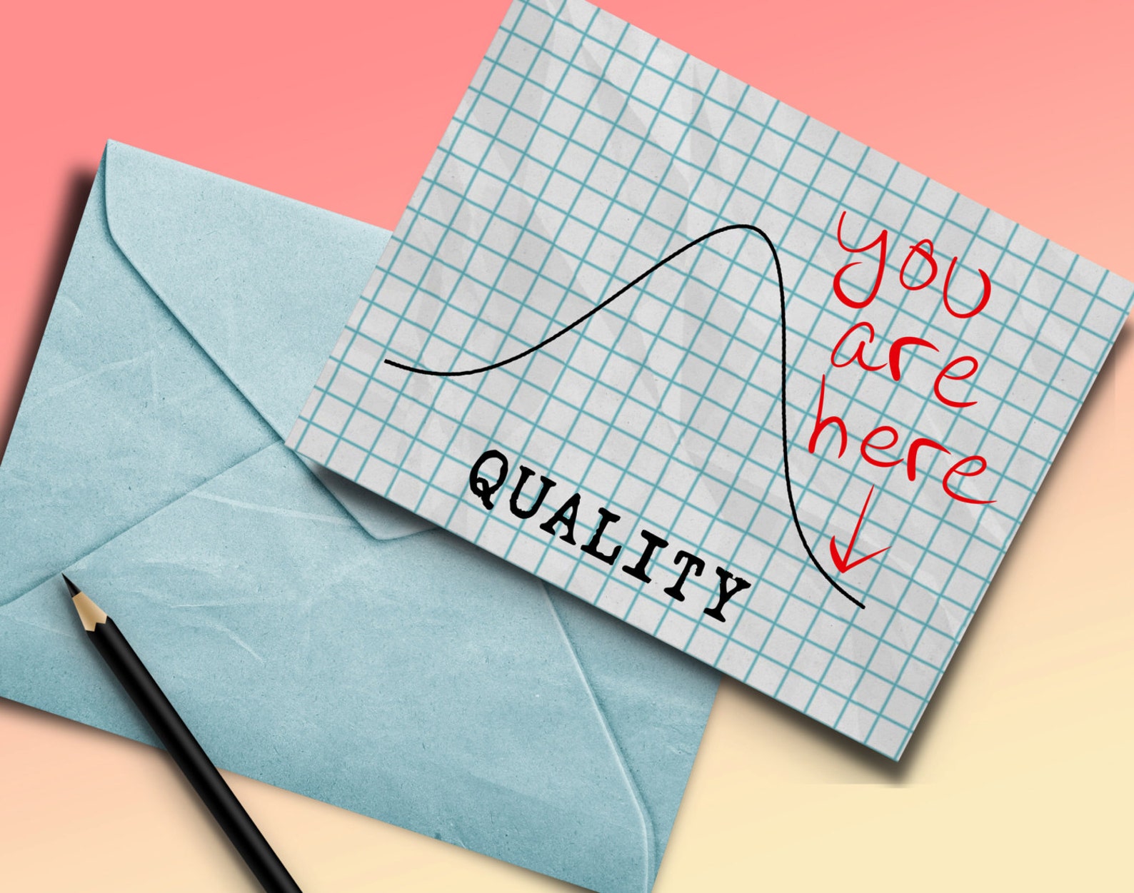 Funny Statistics Nerd Card Cute Love Geek Humor Stats | Etsy