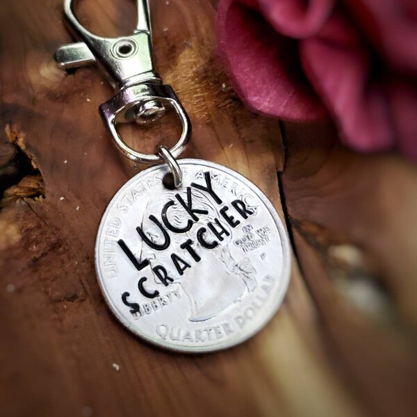 Scratch off Coins - Etsy