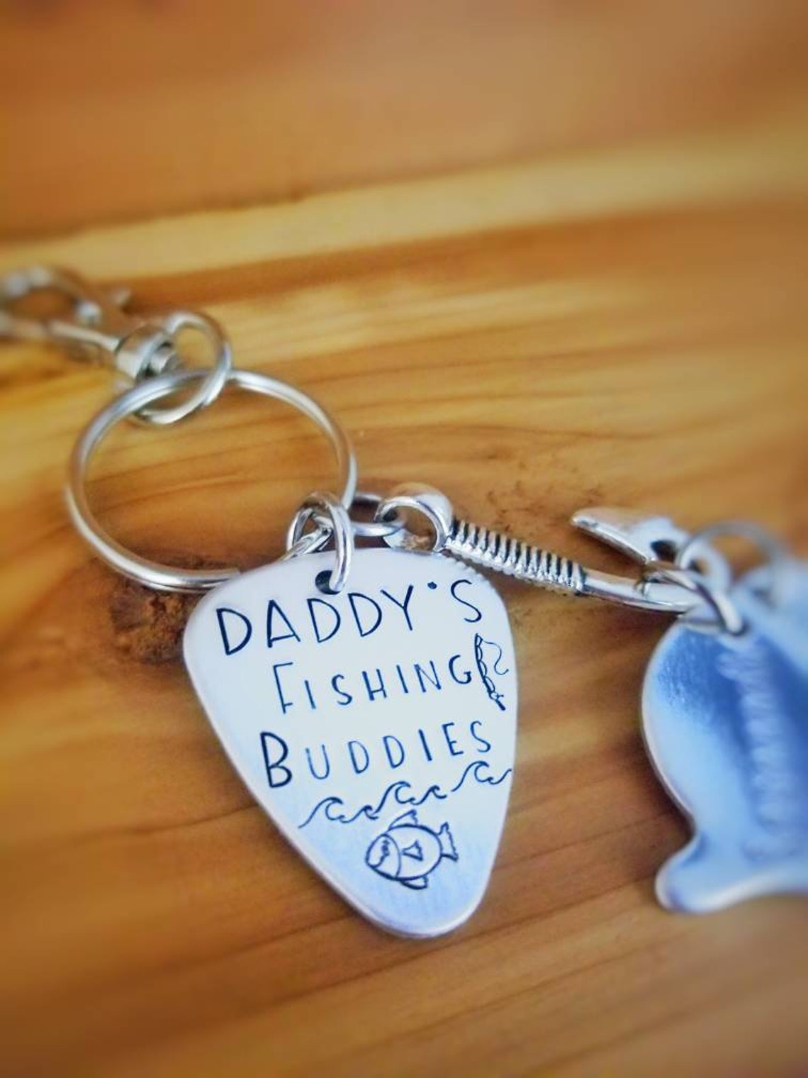 Best Fishing Key Chain at Randy Eubanks blog