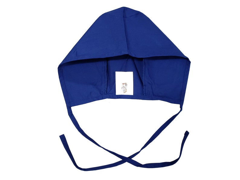 Royal Blue Scrub Cap, Surgical Hat, Nurse Doctor Cap, Veterinarian Hat ...