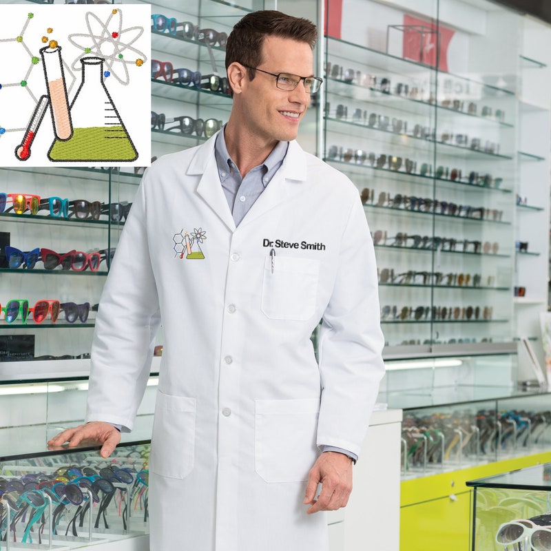 A Science Lab - Etsy