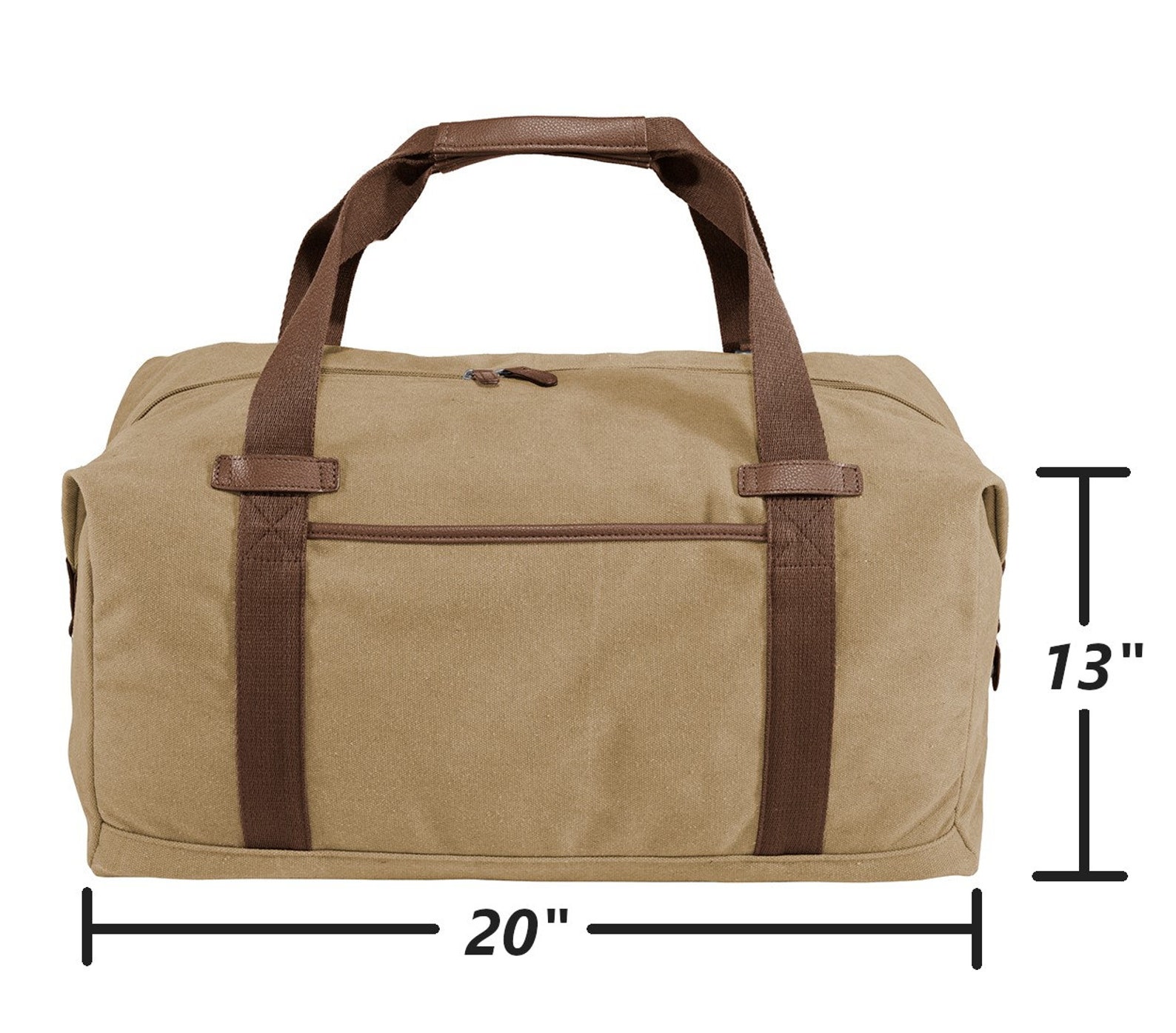 Personalized Duffle Bag, Embroidered RN Nurse Design, Sports Bag ...