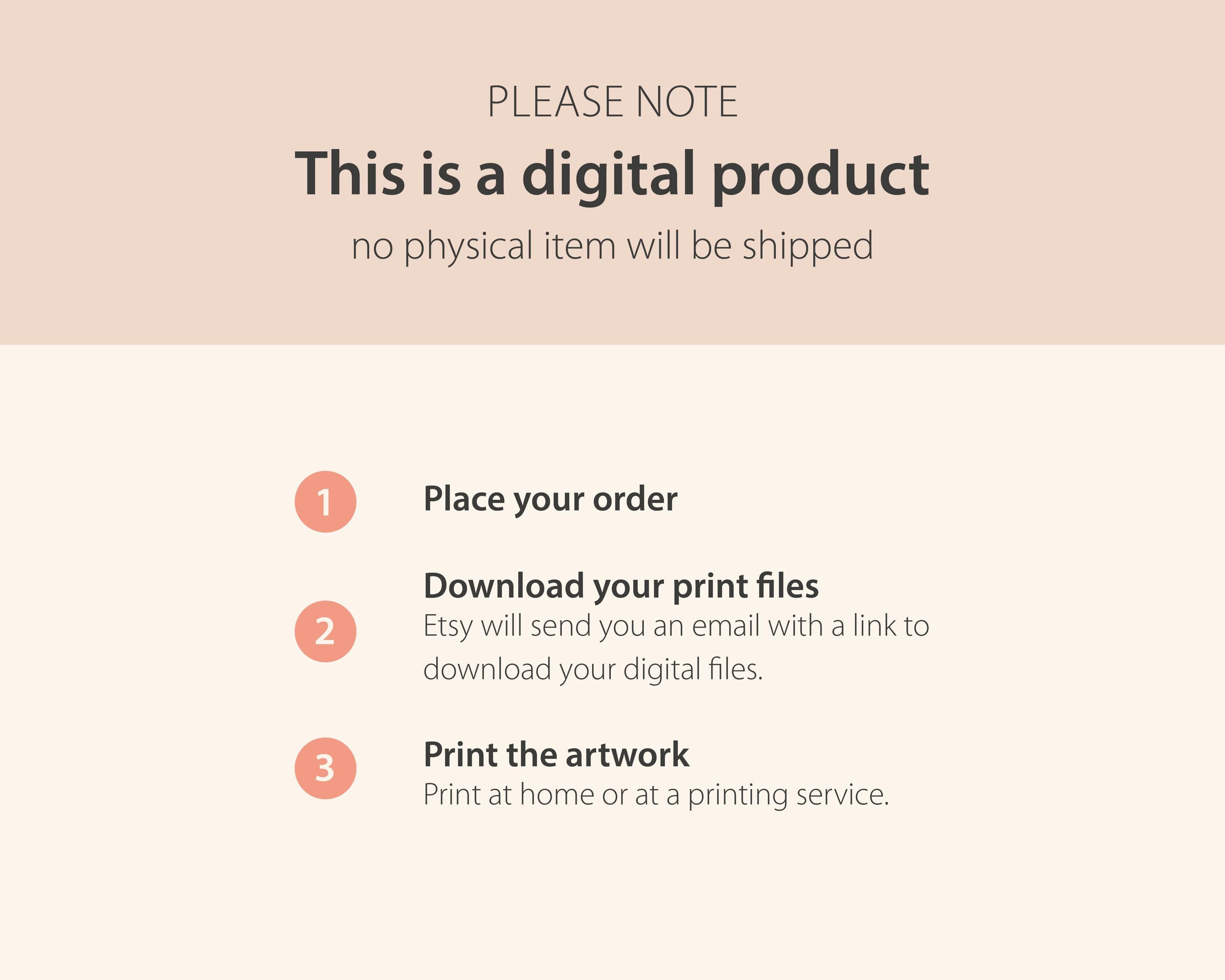 Ladybug Wall Art Set of 3 | Printable Nursery Prints | Hello Friend ...