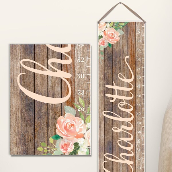 Growth Chart Ruler - Etsy